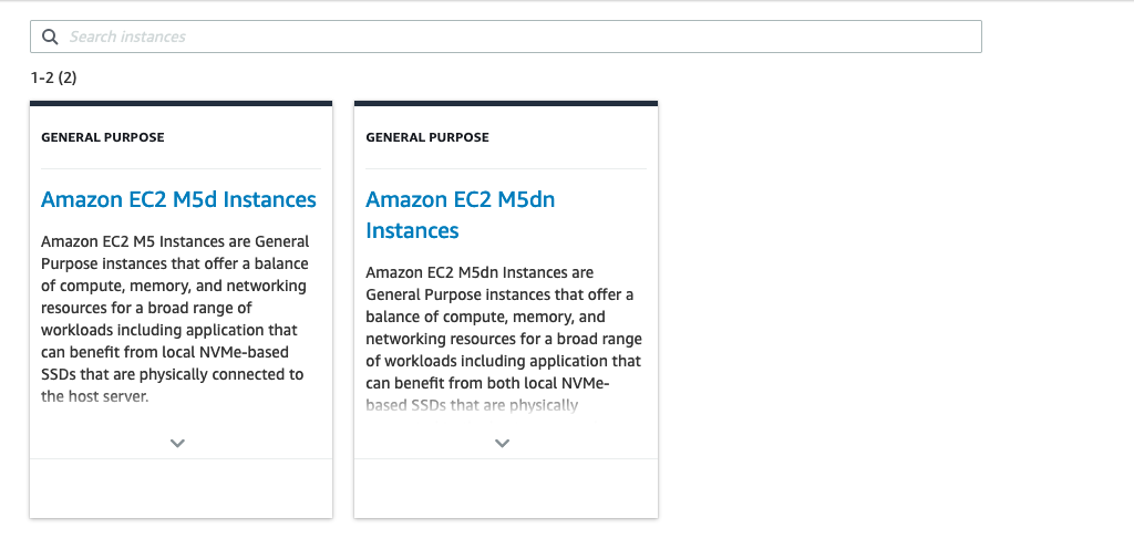 The unconventional guide to AWS EC2 instance types. · Archer Imagine